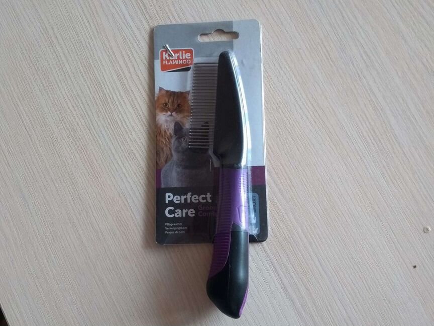 Гребень для кошек