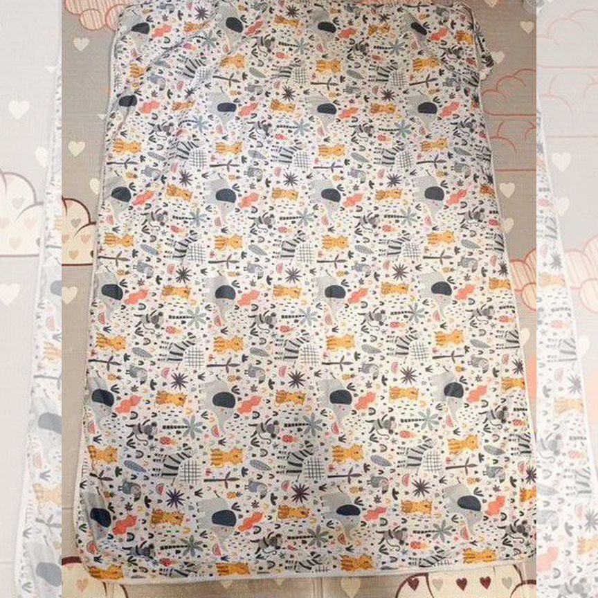 Впитывающая пеленка многоразовая nappy club