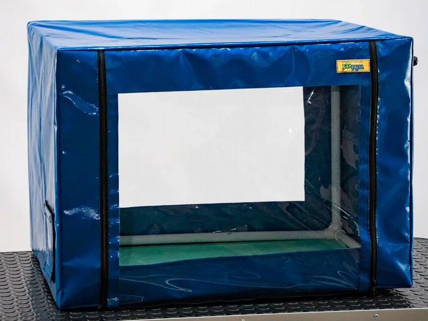 Кислородная камера для животных складная