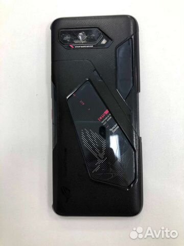 ASUS ROG Phone 5, 16/256 ГБ купить в Воронеже | Электроника | Авито