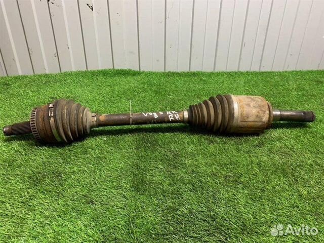Привод (полуось) задний правый Land Rover Range купить в Москве LAND ...