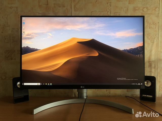 4k Монитор LG 27UL650-W 27’’/IPS/HDR купить в Санкт-Петербурге ...