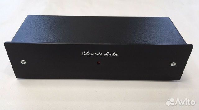 Фонокорректор Edwards Audio Apprentice MM EQ купить в Санкт-Петербурге ...