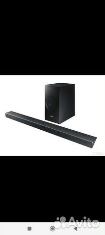 Саундбар samsung hw N550 купить в Ярославле | Электроника | Авито