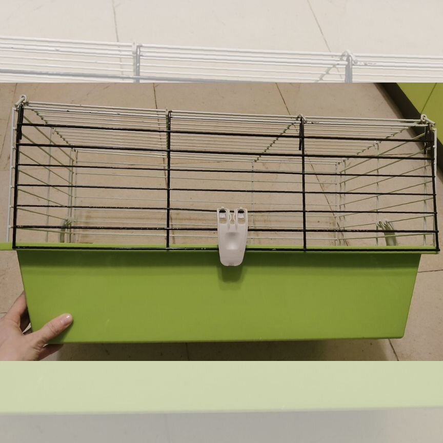 Клетка для грызунов ferplast