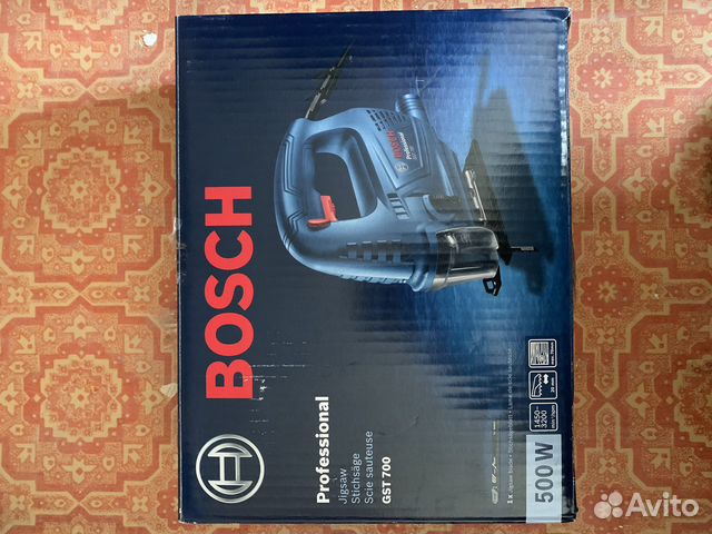 Лобзик bosch gst 700 новый купить в Братске | Товары для дома и дачи ...