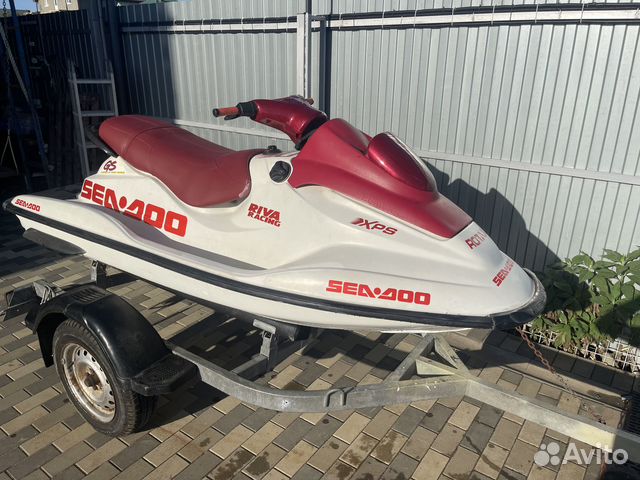 Гидроцикл Drp sea-doo GS Rotax 717 купить в Москве | Транспорт | Авито