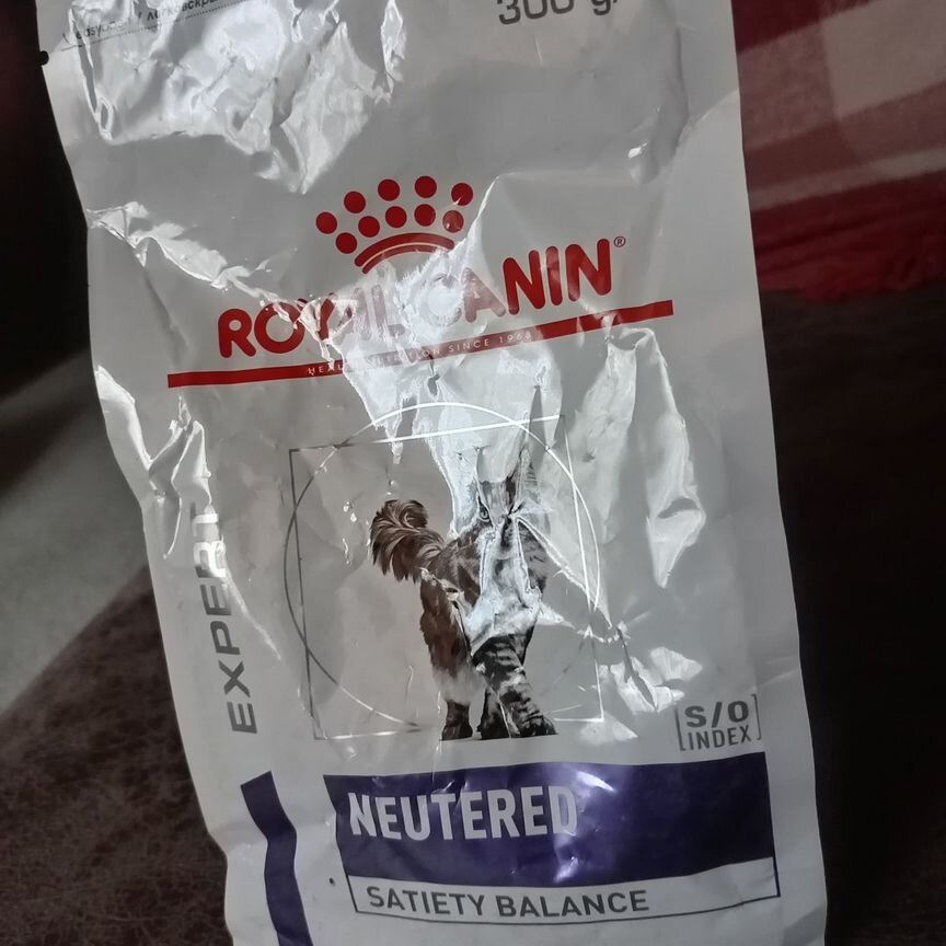 Royal Caninдля стерилизованных кошек