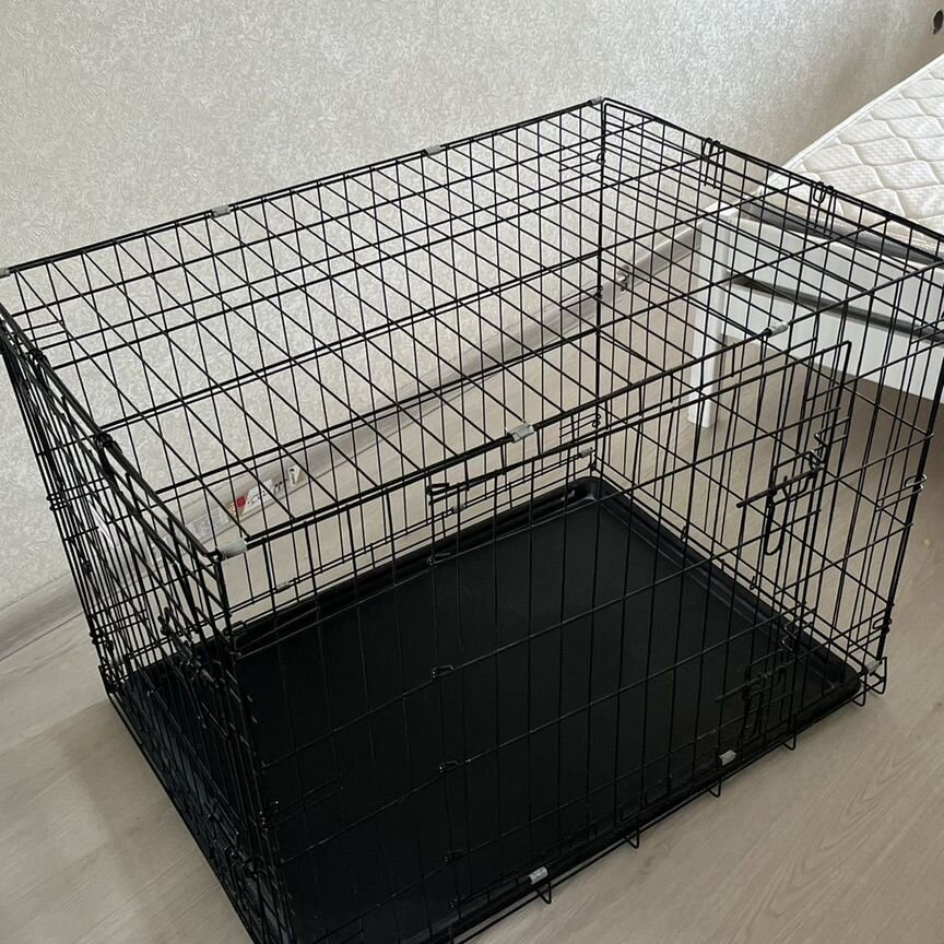 Клетка вольер для собак бу