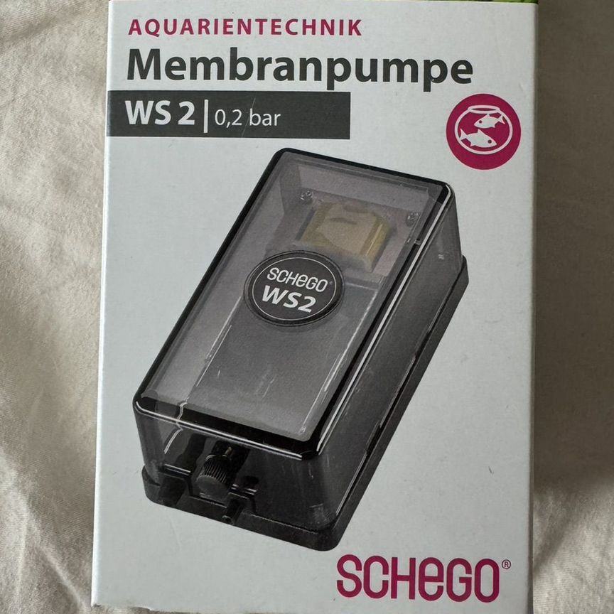 Компрессор schego