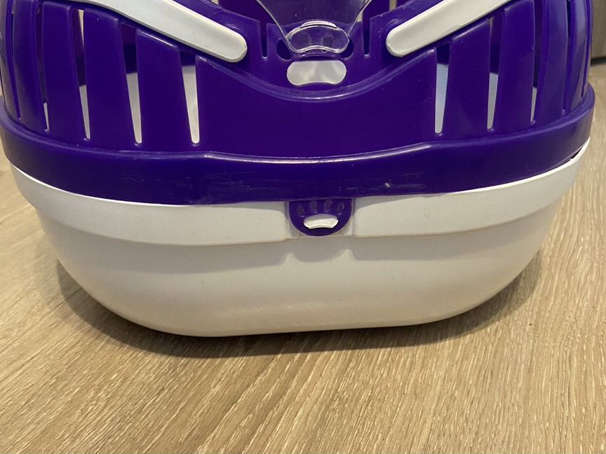 Переноска для грузунов