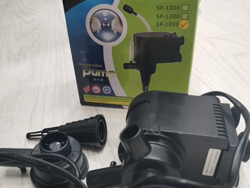 Внутренний фильтр boyu SP-1800