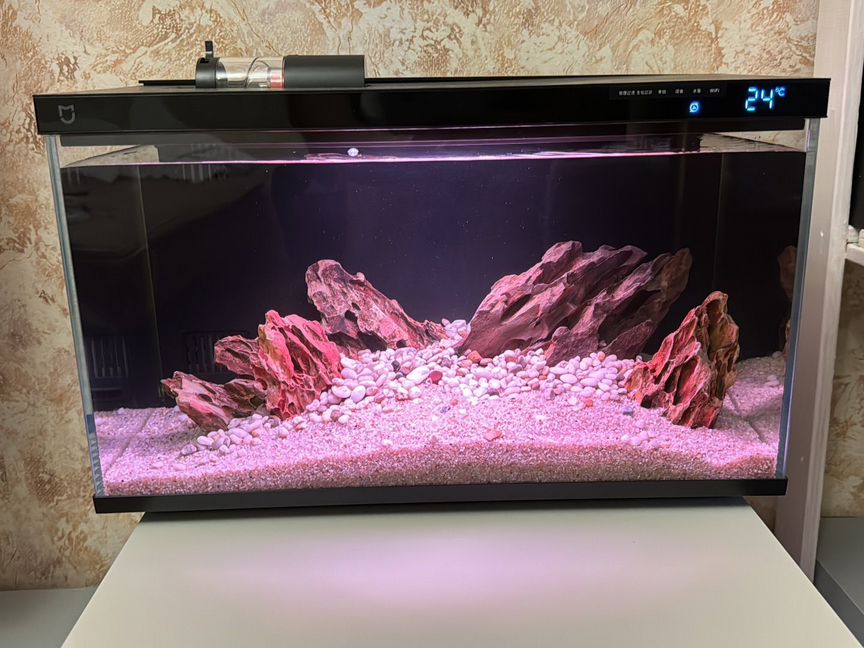 Умный аквариум xiaomi