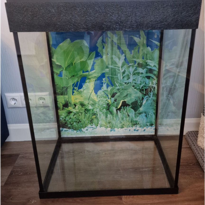 Аквариум 150 литров бу
