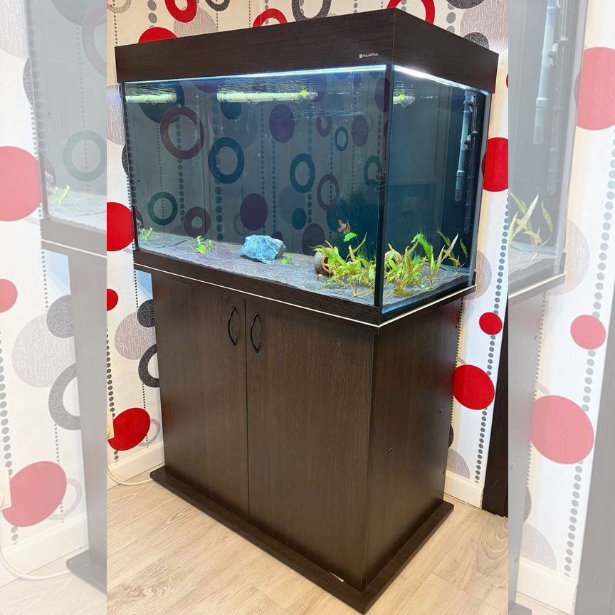 Аквариум Aquaplus PRO 170