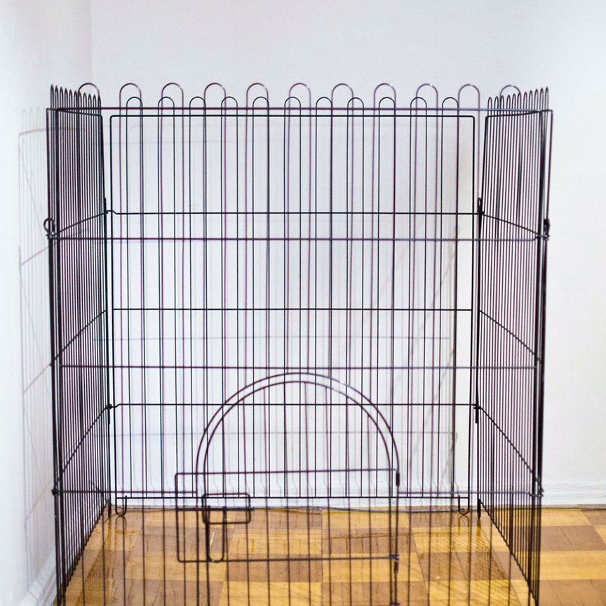 Вольер для животных Triol в квартиру