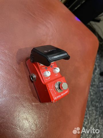 Little blaster jf303 distortion педаль дисторшн купить в Санкт ...
