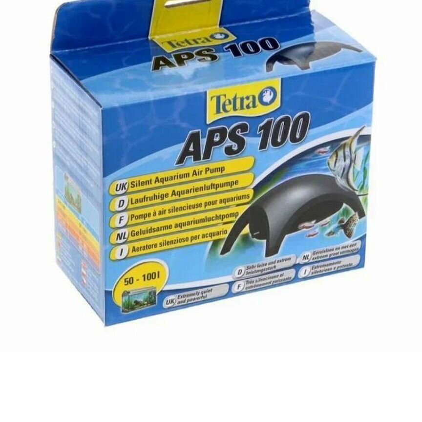 Компрессор tetra aps 100