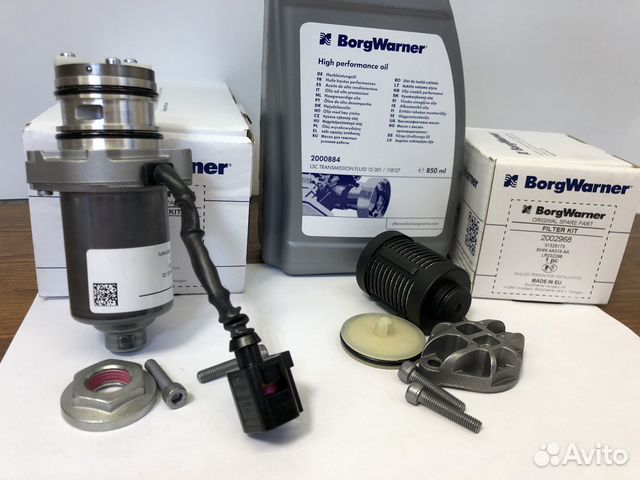 Насос Haldex Freelander 2 4й Халдекс (комплект) купить в Москве ...