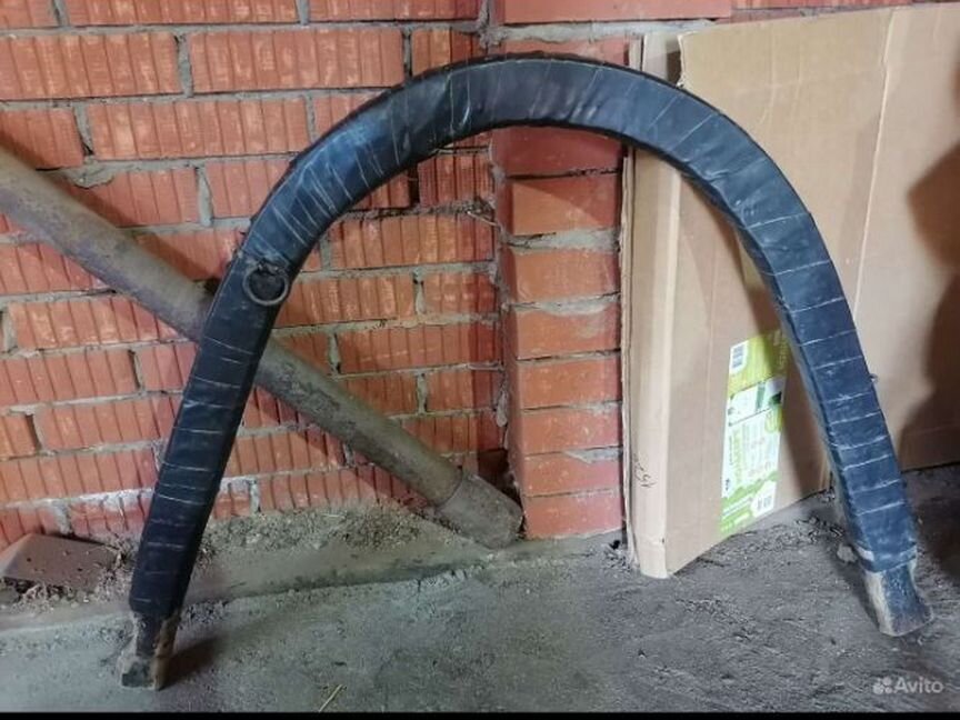 Дуга для лошади