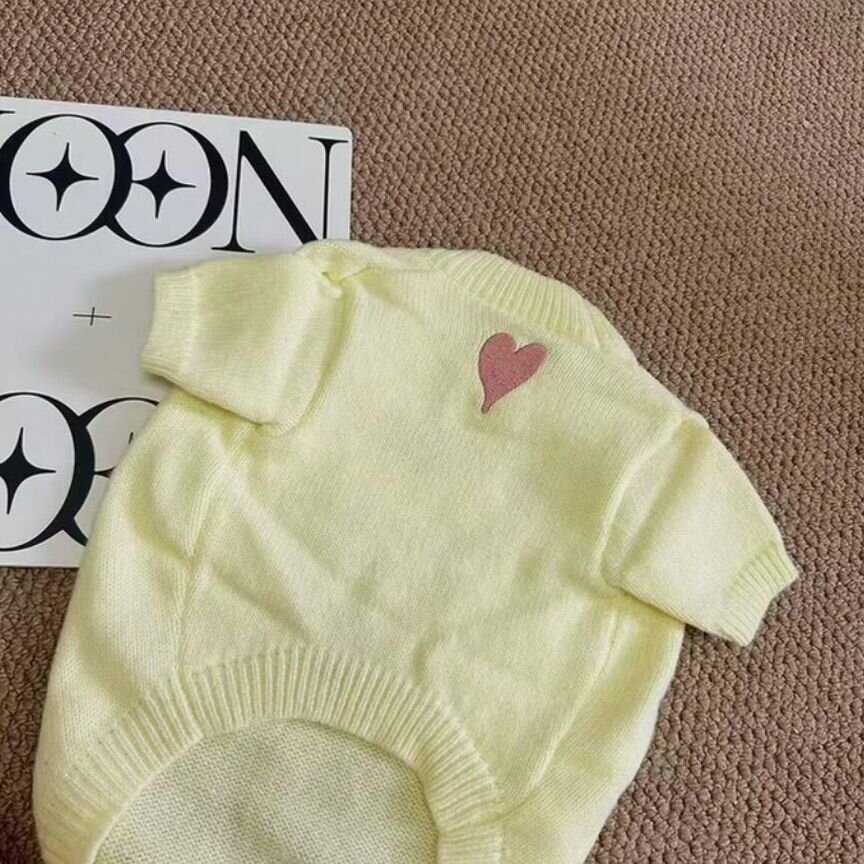 Свитер для собак