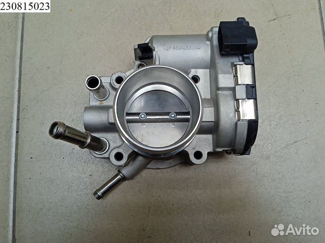 Заслонка дроссельная Hyundai Solaris IX20 купить в Санкт-Петербурге ...