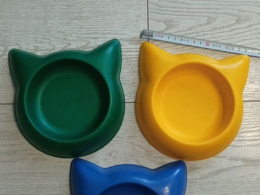 Миски для кошек