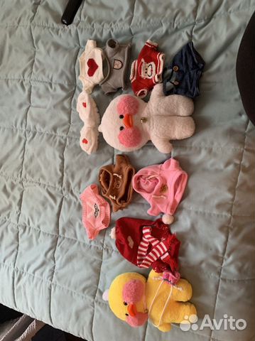 Утка лалафанфан