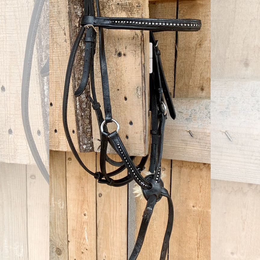 Оголовье для лошади