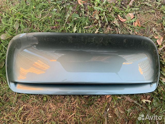 Воздухозаборник (ноздря) Subaru купить в Балашихе SUBARU 90821FE003 | Авито