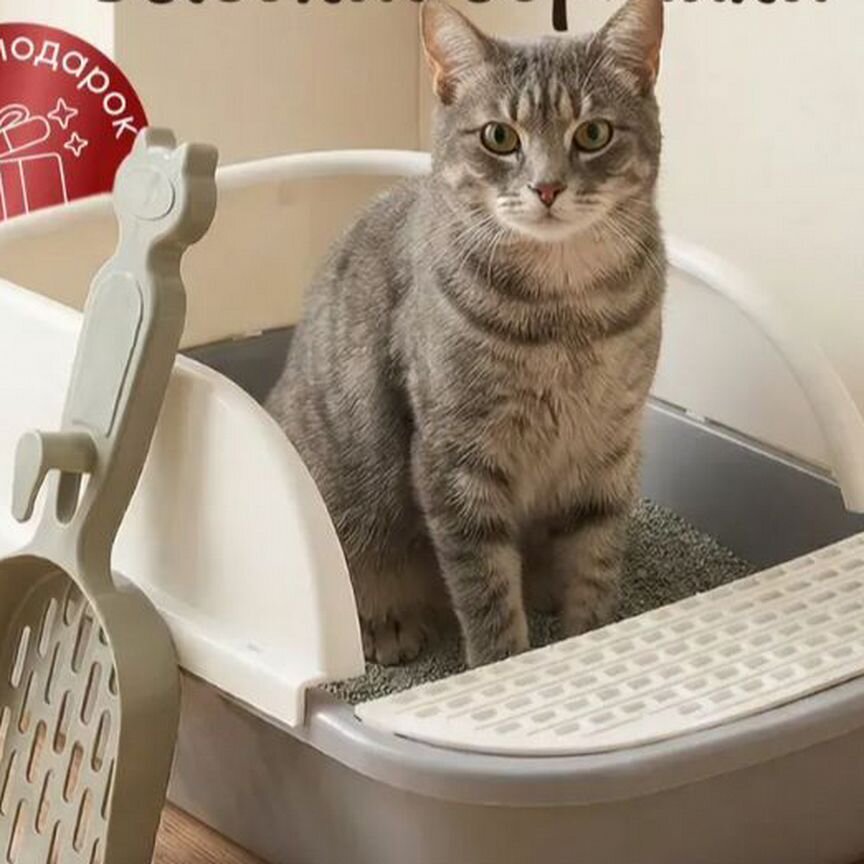 Лоток для кошки