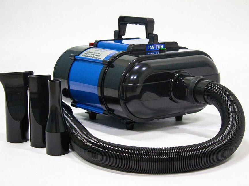 Фен компрессор для собак