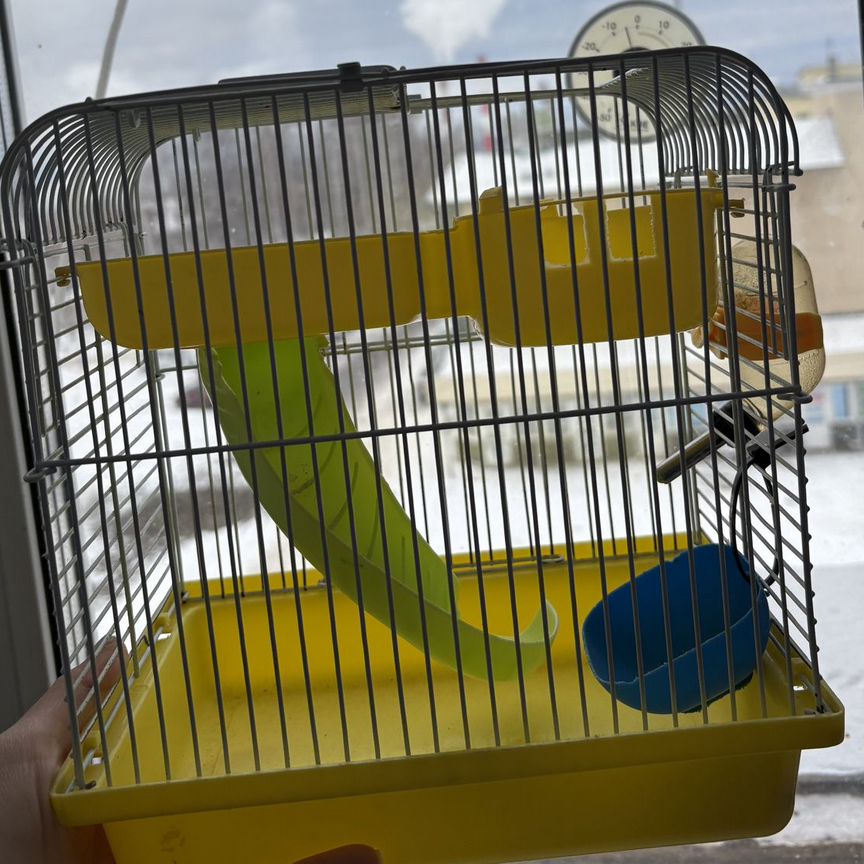 Клетка для грызунов