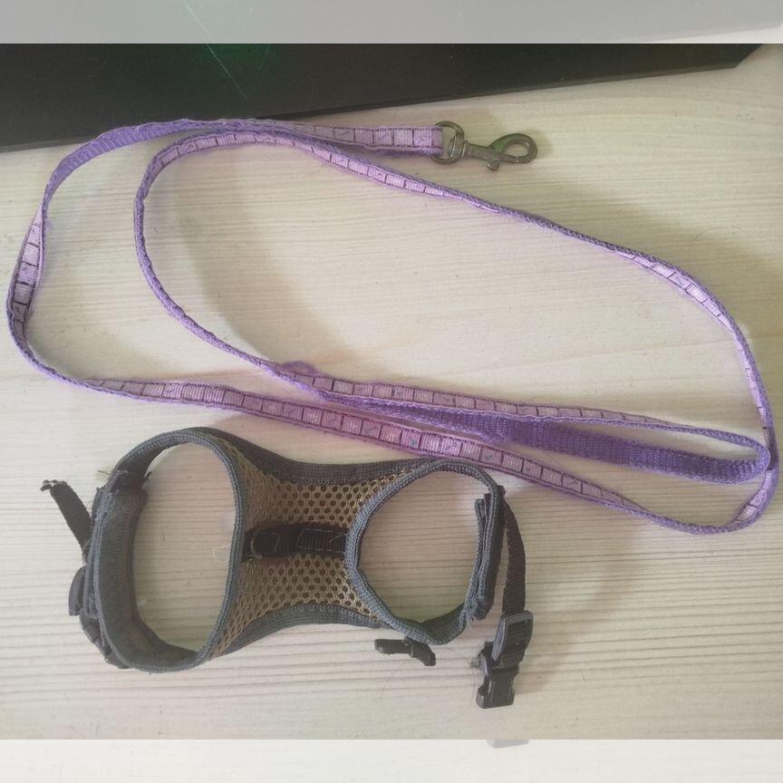 Шлейка для собаки /кошки