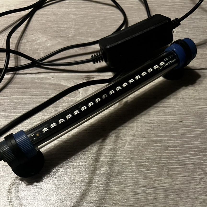 Лампа для аквариума