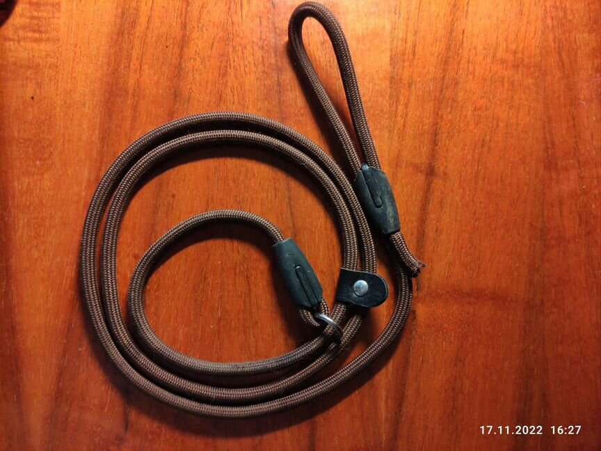 Поводок - корректор поведения собаки