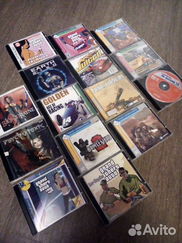 Игры для пк, на дисках Gta, Call of duty и другие купить в Архангельске ...