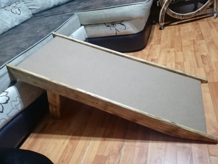 Пандус для собак