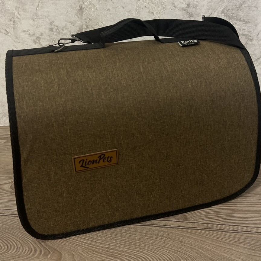 Переноска доя животных