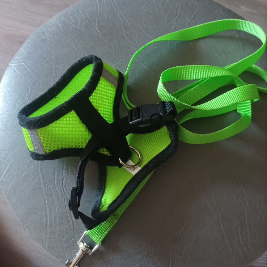 Шлейка до кошки или собаки(s)