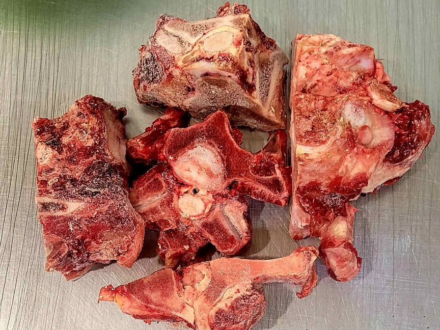 Рагу говяжье, хрящ грудной говяжий, уши говяжьи