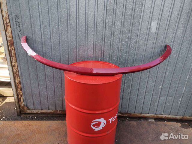 Молдинг переднего бампера Kia Sorento 3 MQ4 купить в Москве Hyundai-KIA ...