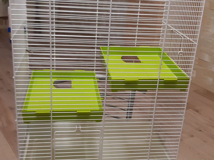 Клетка для грызунов