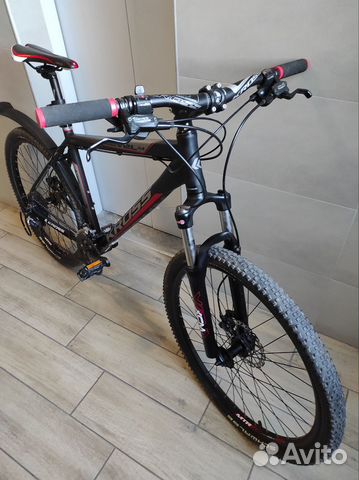 Велосипед kross Level A4, Б/у купить в Москве | Авито