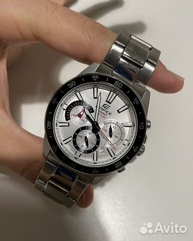 Часы Casio Edifice купить в Санкт-Петербурге | Личные вещи | Авито