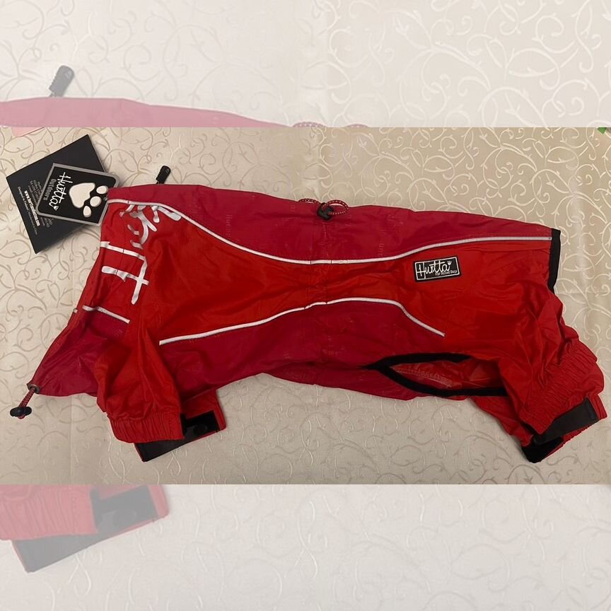 Hurtta Outdoor Overall комбинезон для собак новый