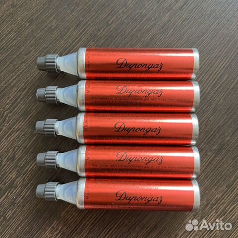 Газ для зажигалок S.T.Dupont. Dupongaz купить в Москве | Хобби и отдых ...