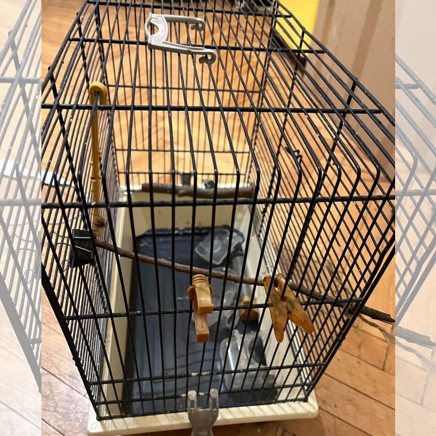 Клетка для птиц