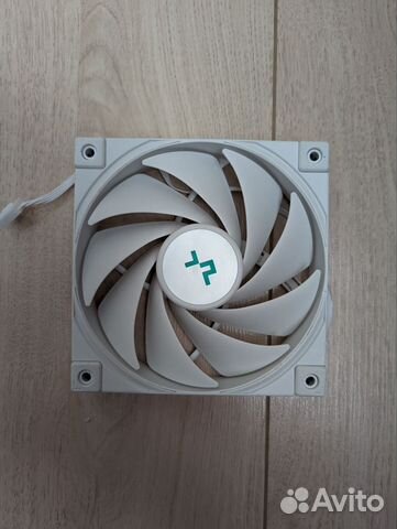 Deepcool FK120 White купить в Санкт-Петербурге | Электроника | Авито