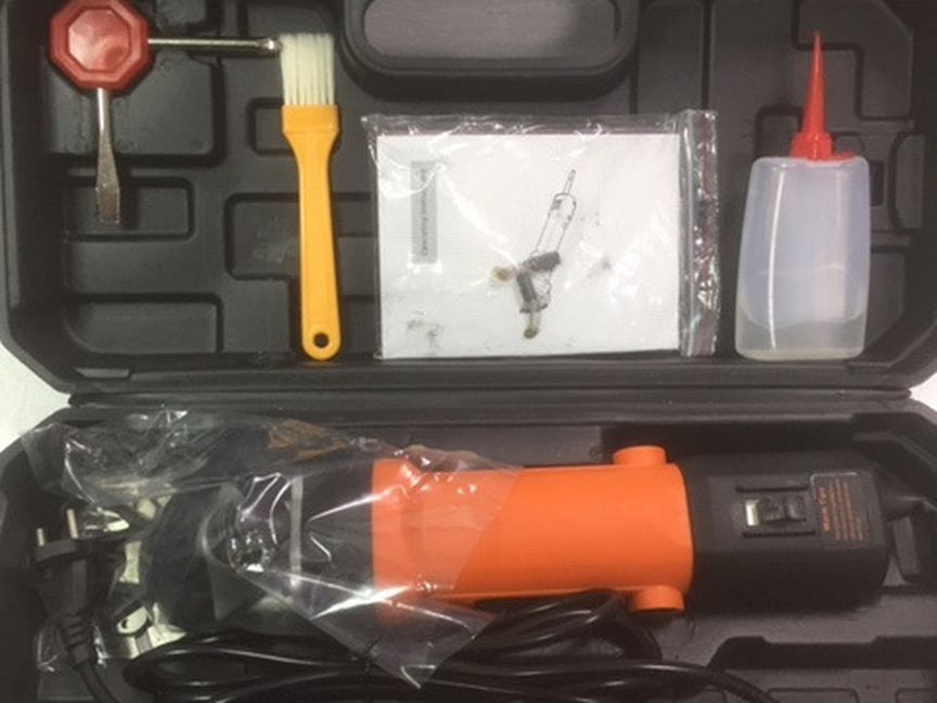 Машинка для стрижки овец, 520 Вт. Отправка